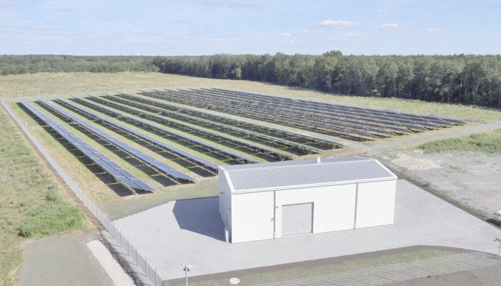 Stadtwerke Senftenberg - Ritter XL Solar